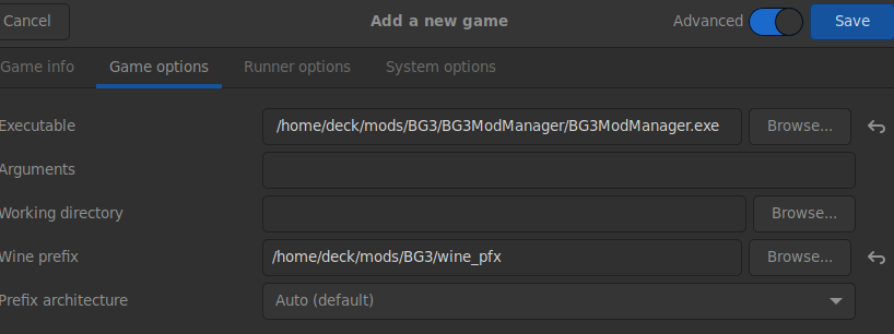 Dummies’ Guide To Bg3 Mod Manager On Steam Deck Without A Pc – FSQRD