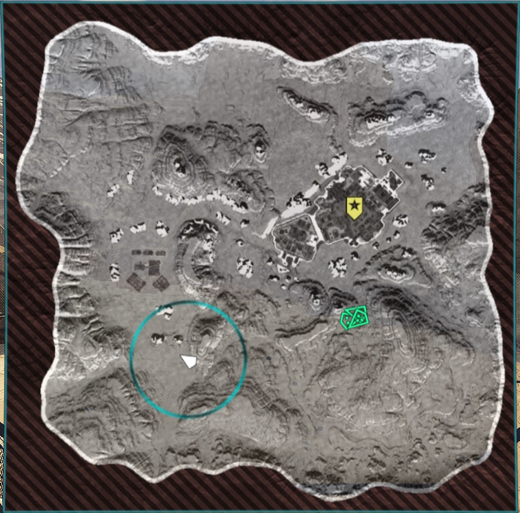 Steam Community :: Guide :: Dragon's Gambit red cache locations