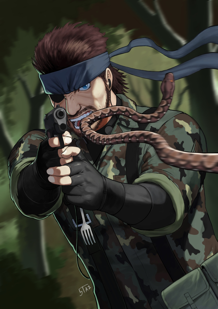 Steam Community :: METAL GEAR SOLID 3: Snake Eater - Master Collection ...