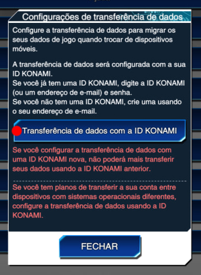 Steam Community :: Guide :: Criando a Konami ID