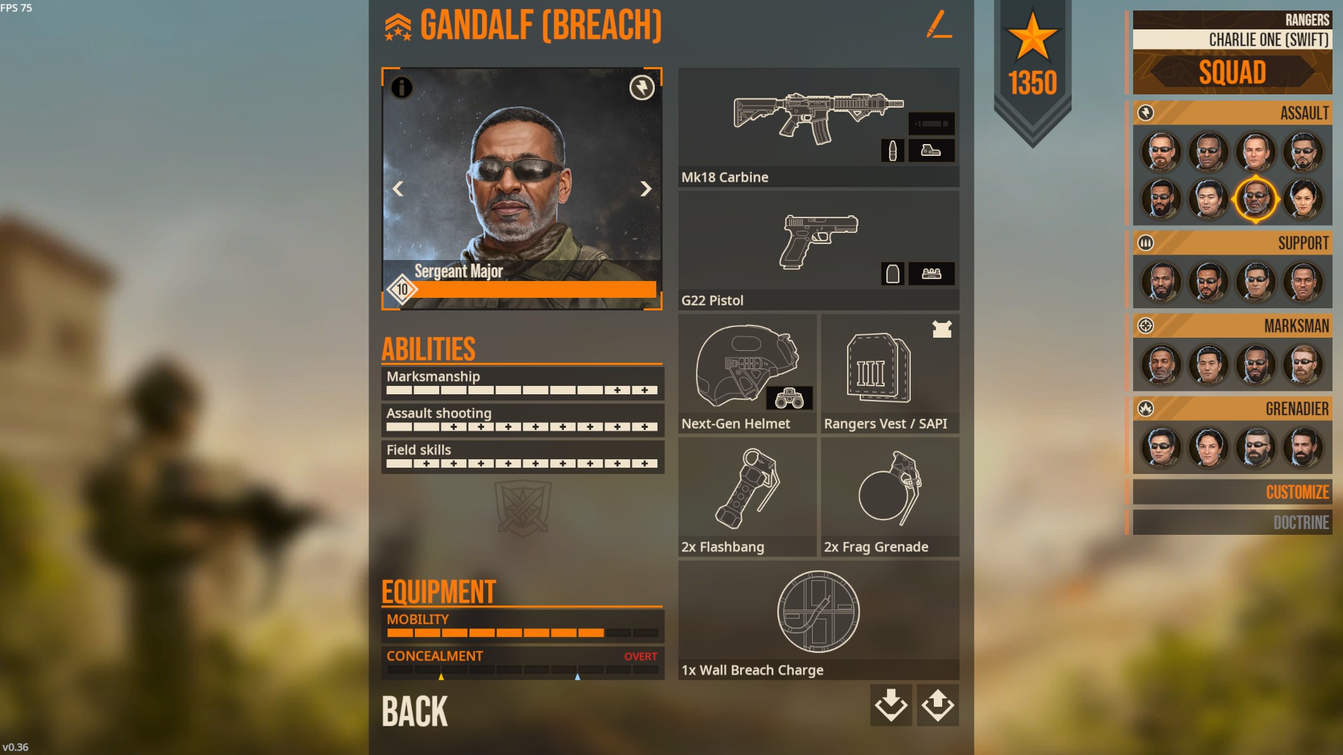 Steam Community :: Guide :: Swift Ranger Squad (update Oct 2023, EA 18. ...