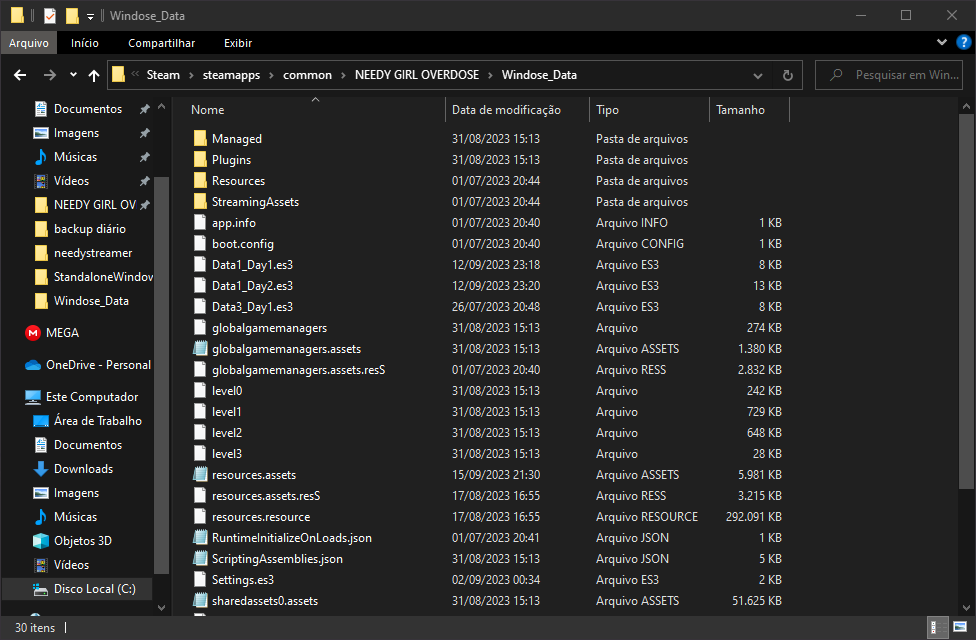 Steam Community :: Guide :: Needy Streamer Overload em Português!