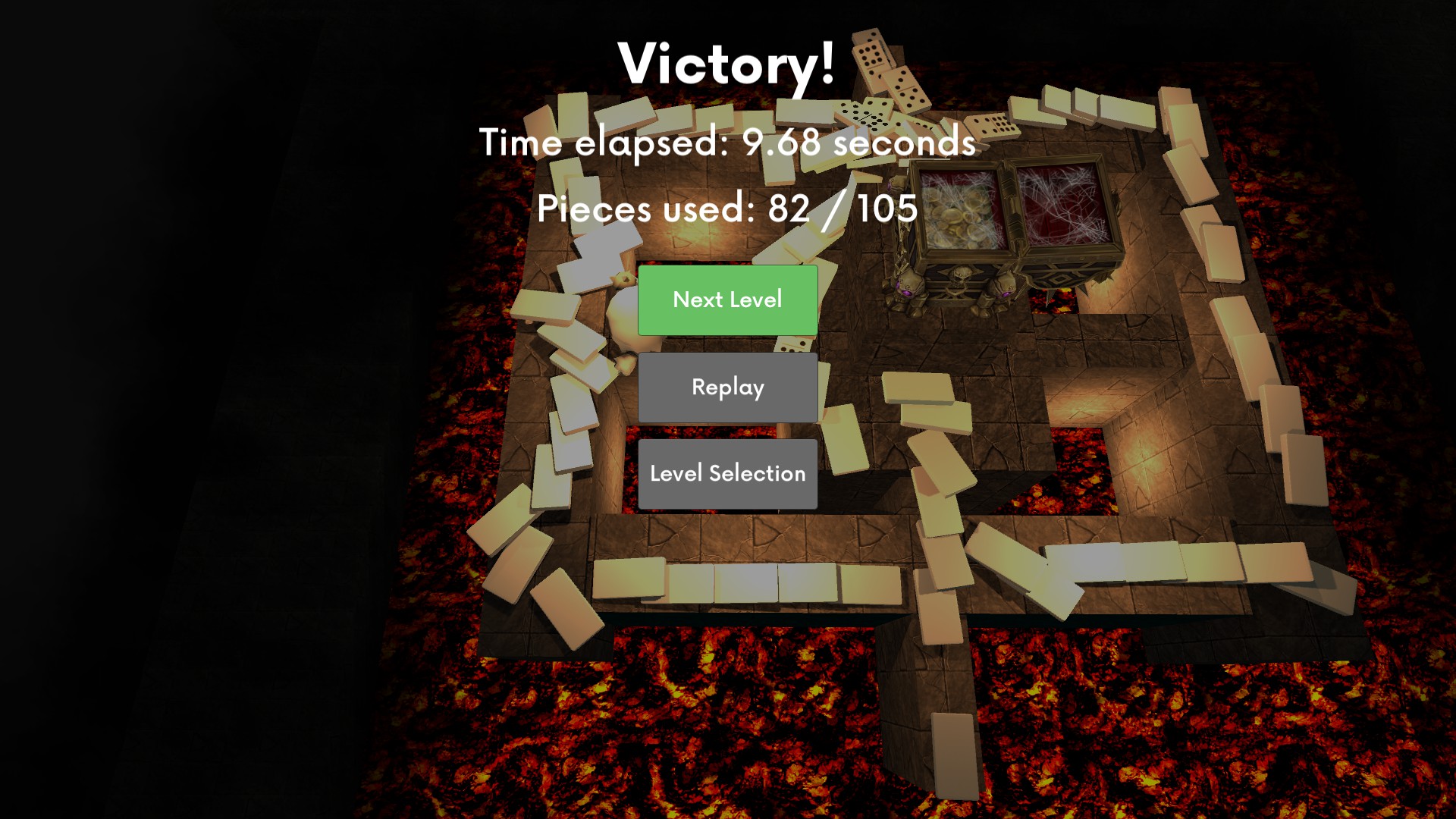 Steam Community :: Guide :: Domino Dungeon until the End