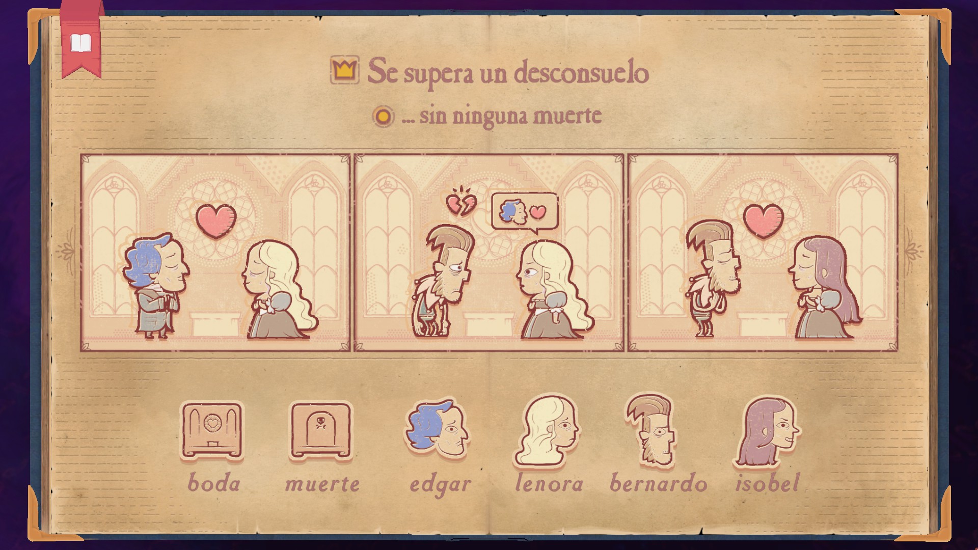 Steam Community :: Guide :: STORYTELLER | GUÍA 100% | ESPAÑOL
