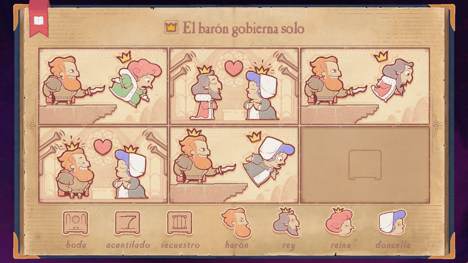 Steam Community :: Guide :: STORYTELLER | GUÍA 100% | ESPAÑOL