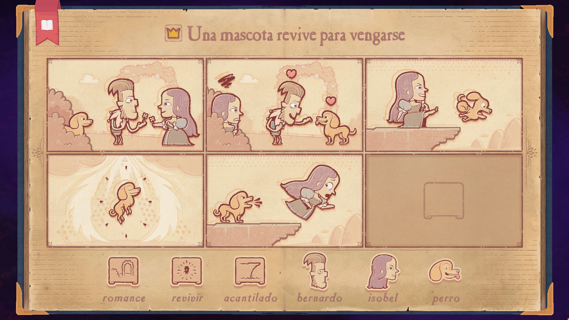 Steam Community :: Guide :: STORYTELLER | GUÍA 100% | ESPAÑOL