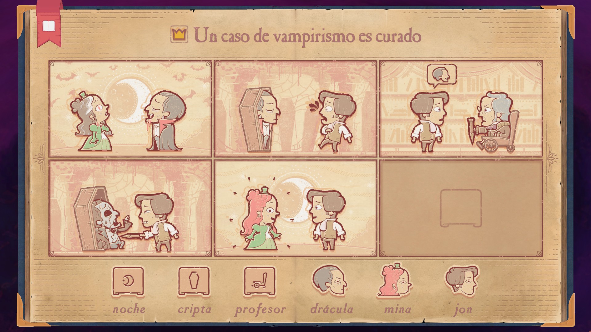 Steam Community :: Guide :: STORYTELLER | GUÍA 100% | ESPAÑOL