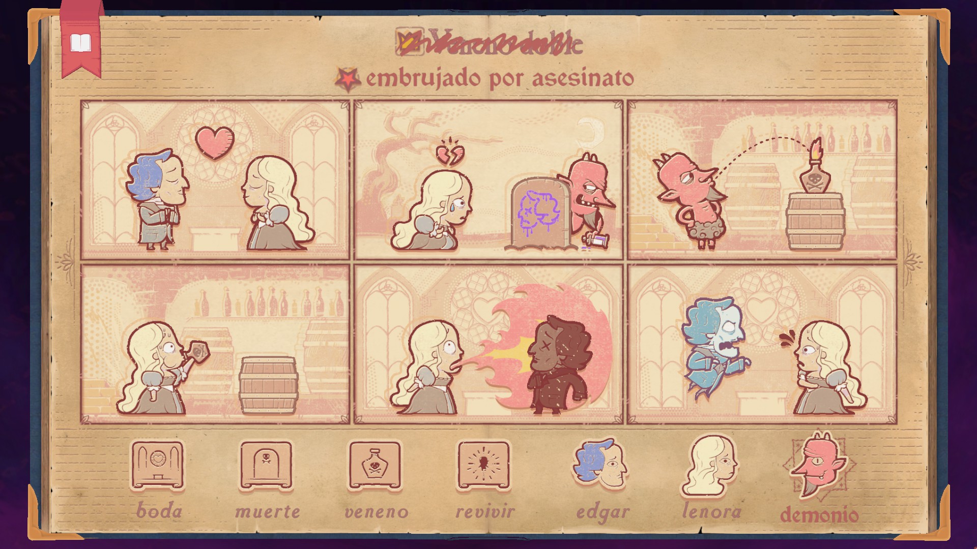 Steam Community :: Guide :: STORYTELLER | GUÍA 100% | ESPAÑOL