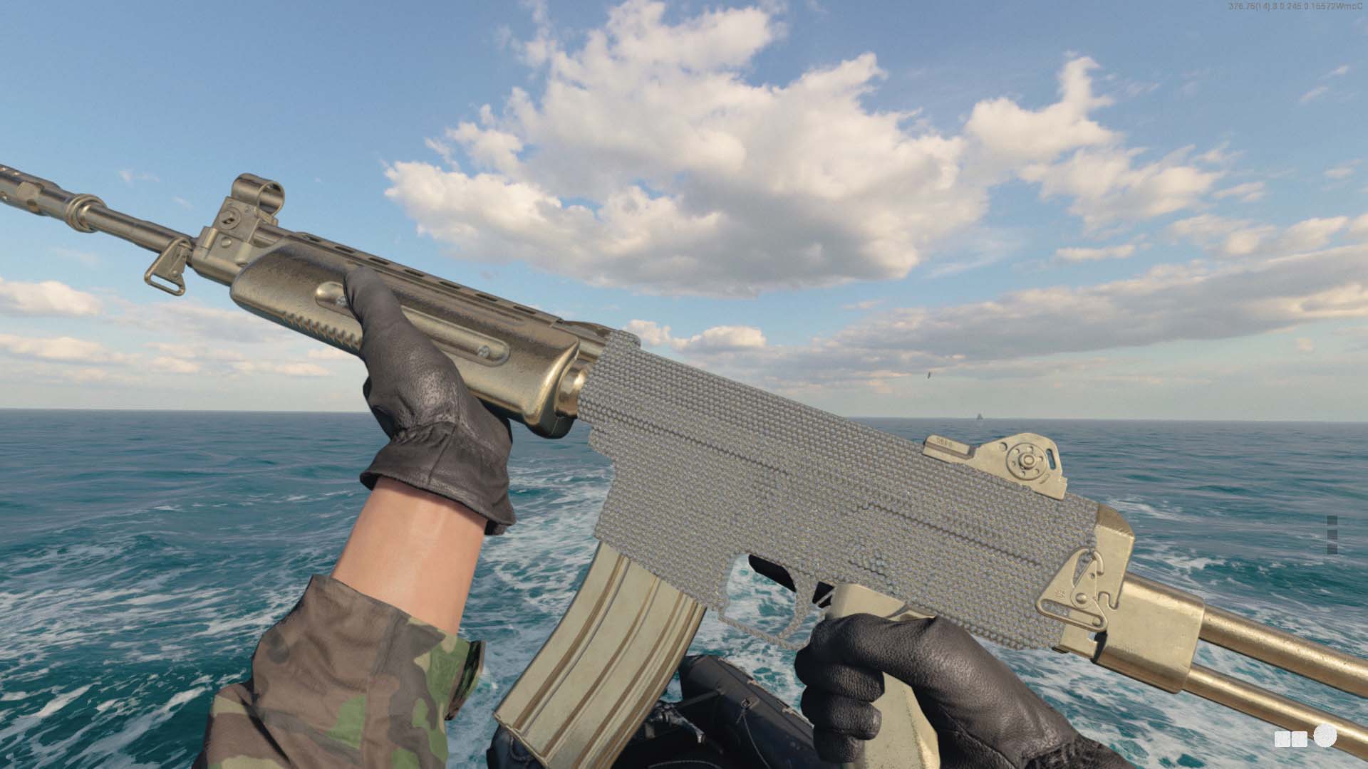 Steam Community :: Guide :: Master camo for assault rifles