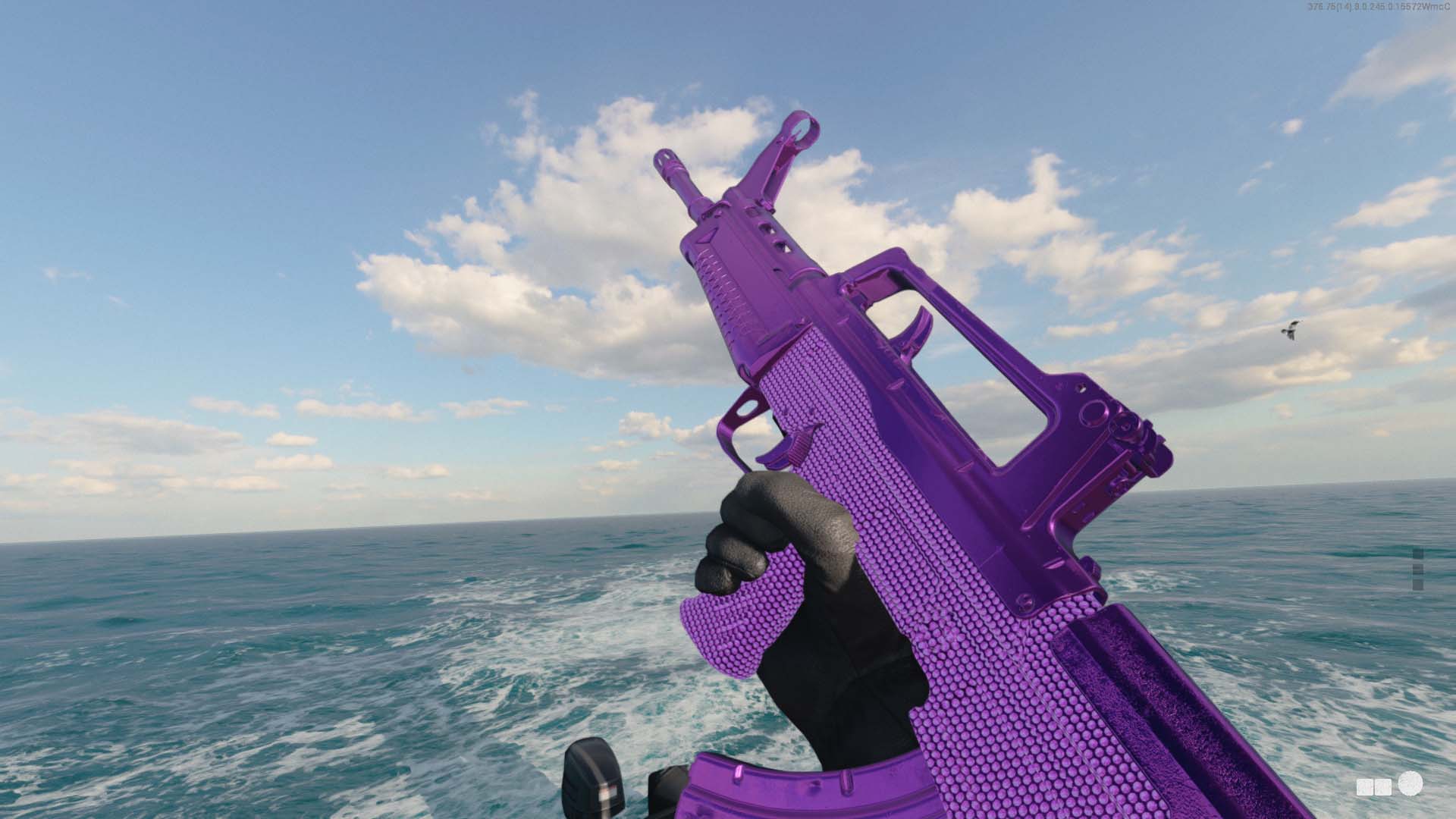 Steam Community :: Guide :: Master camo for assault rifles
