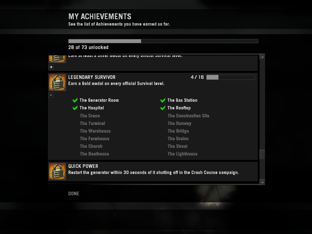Steam Community :: Guide :: Left 4 Dead Ultimate Solo Achievement Guide ...