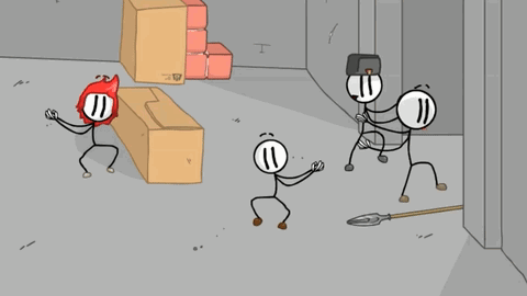 Steam Community :: The Henry Stickmin Collection