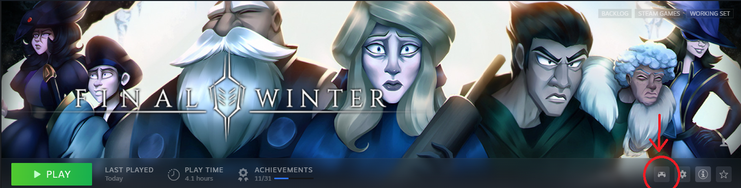 Steam Community :: Guide :: Controller Configuration