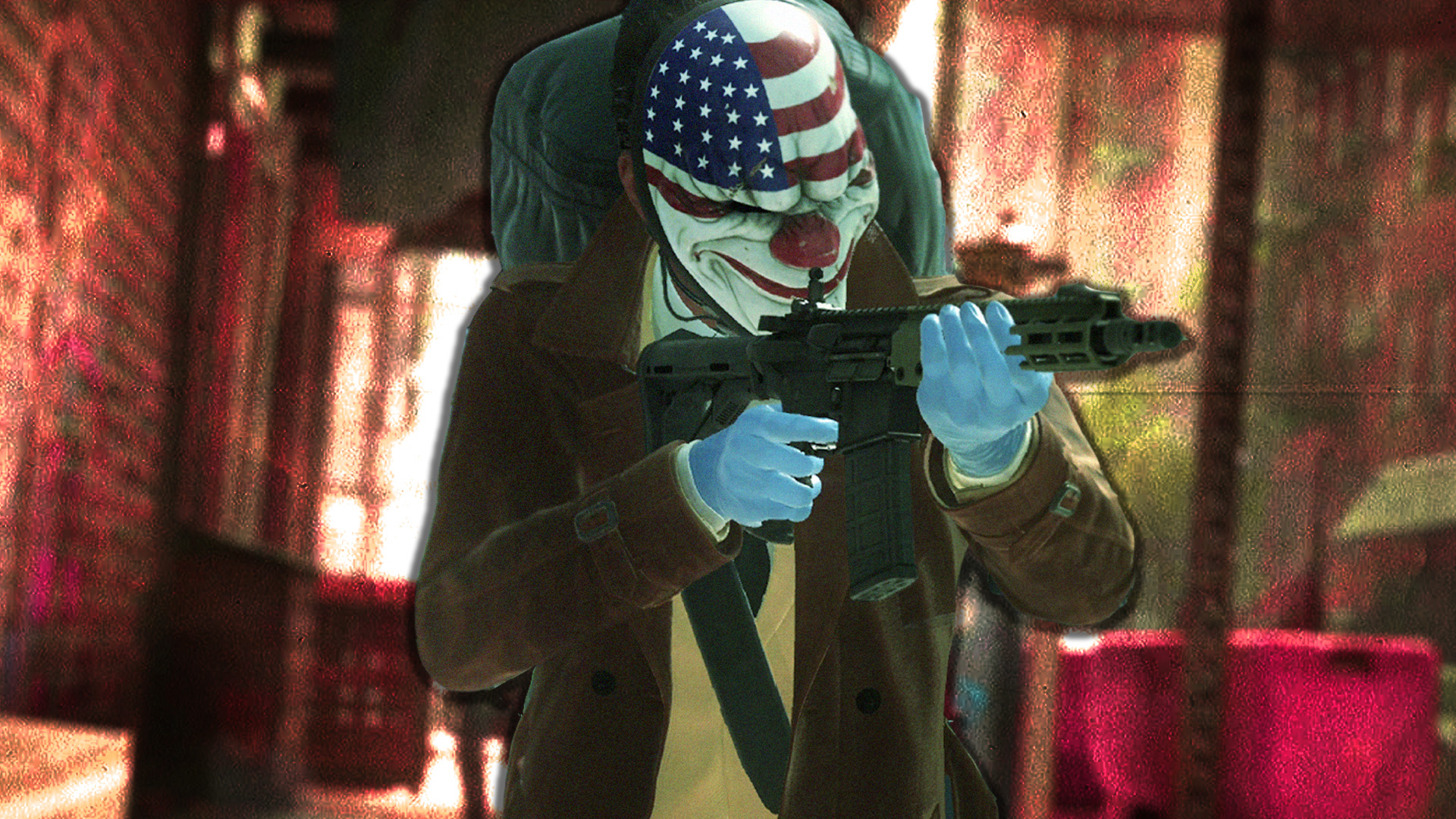 Steam Community :: Guide :: PAYDAY Karakterleri'nin Hikayesi