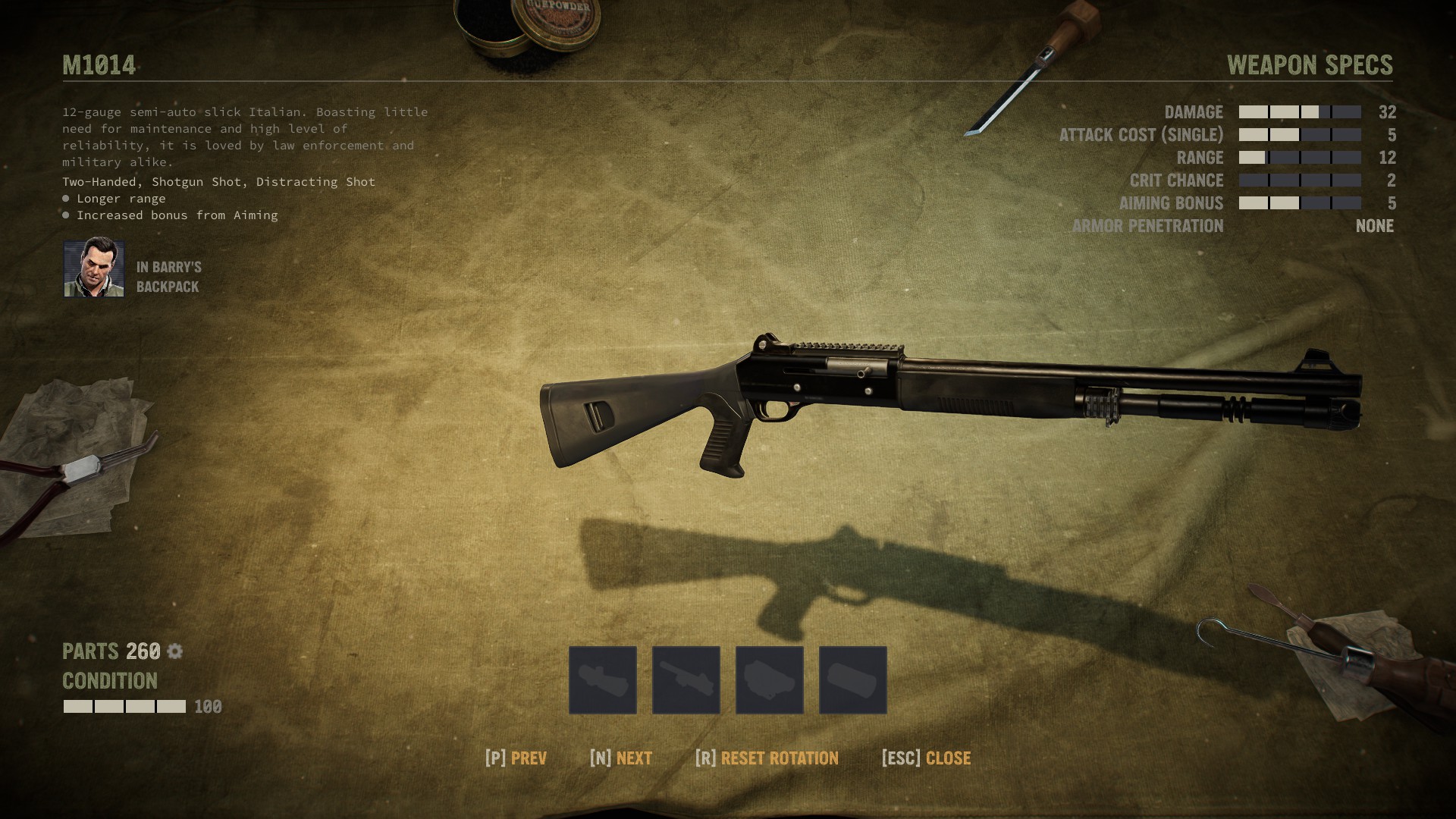 Steam Community :: Guide :: All Vanilla Weapons