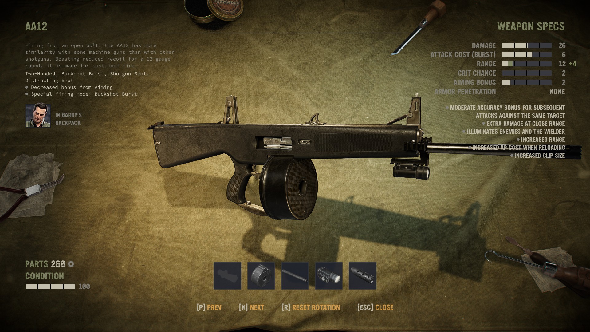 Steam Community :: Guide :: All Vanilla Weapons