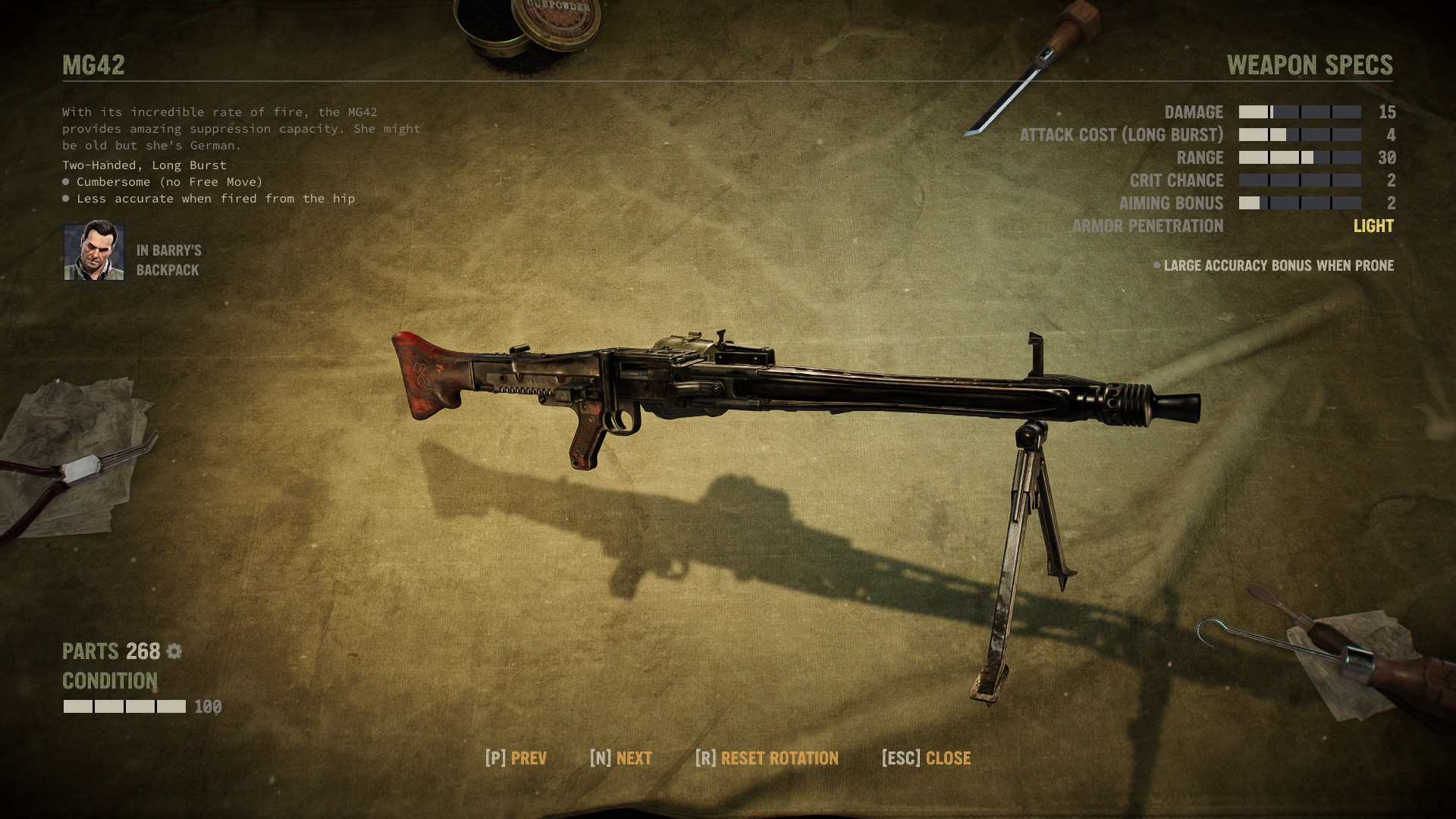 Steam Community :: Guide :: All Vanilla Weapons