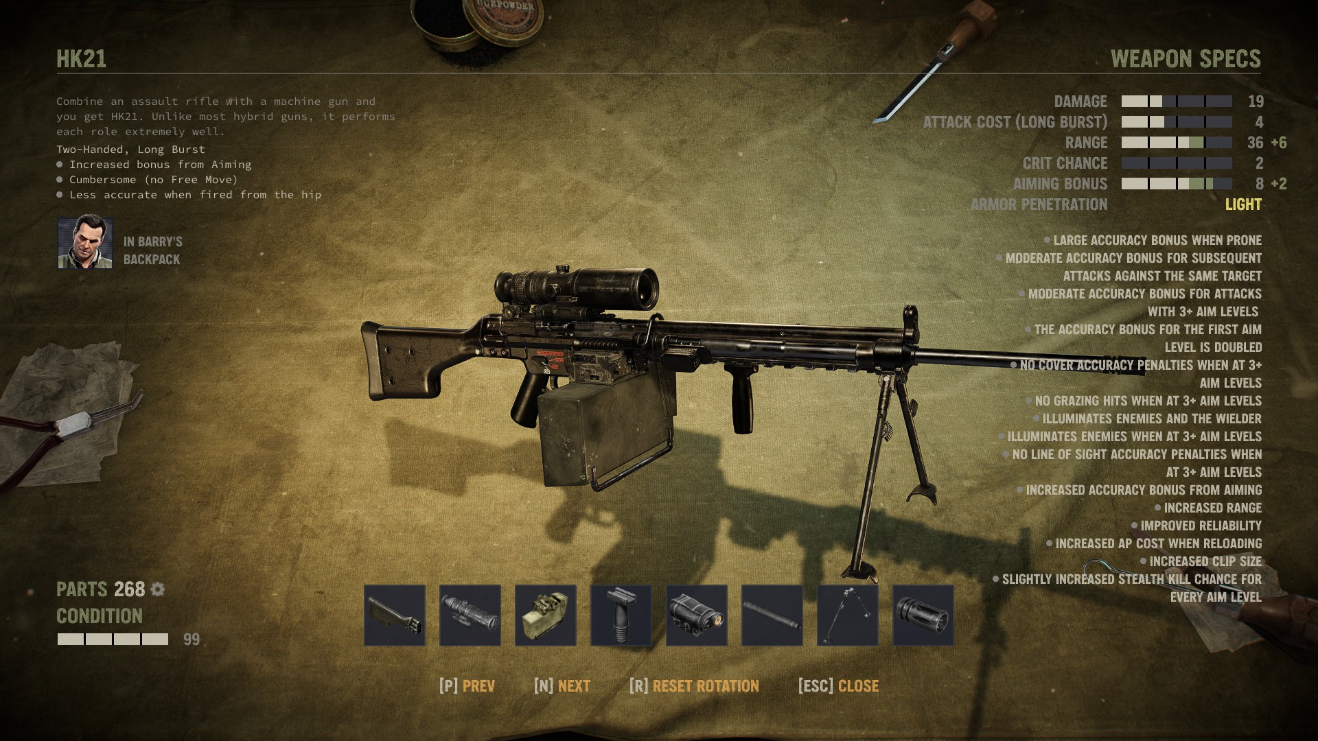 Steam Community :: Guide :: All Vanilla Weapons