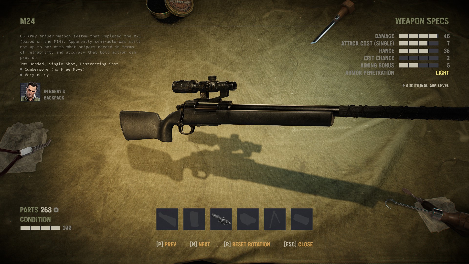 Steam Community :: Guide :: All Vanilla Weapons