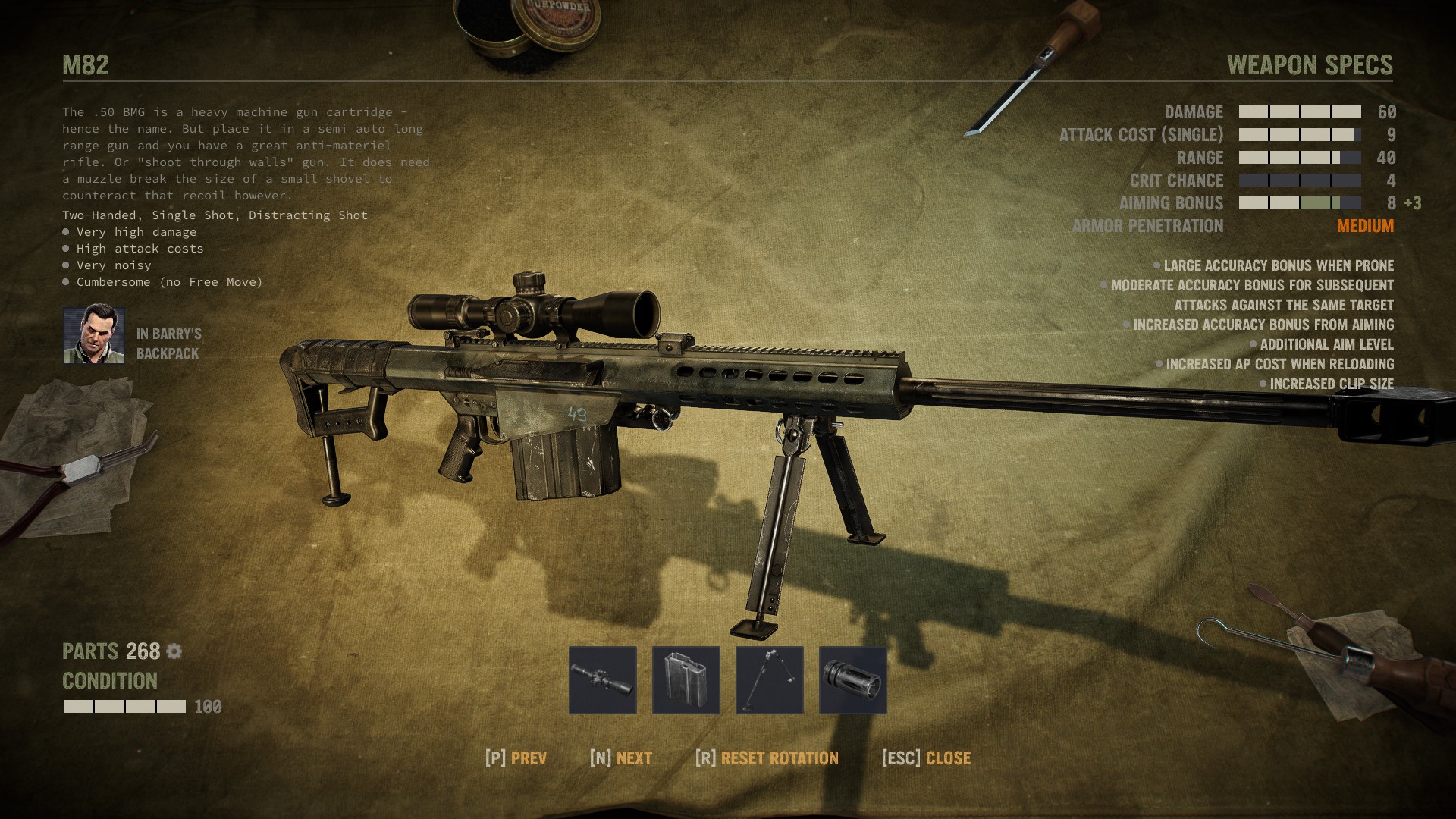 Steam Community :: Guide :: All Vanilla Weapons
