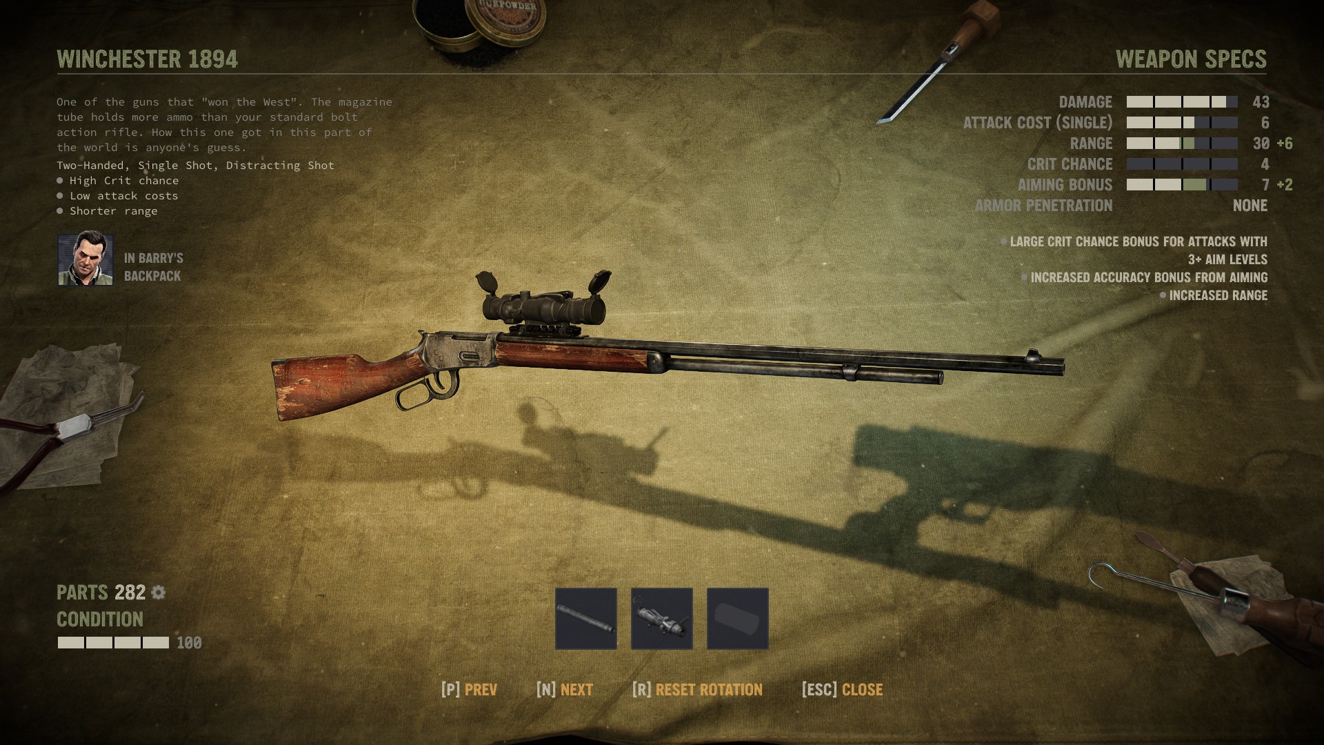 Steam Community :: Guide :: All Vanilla Weapons