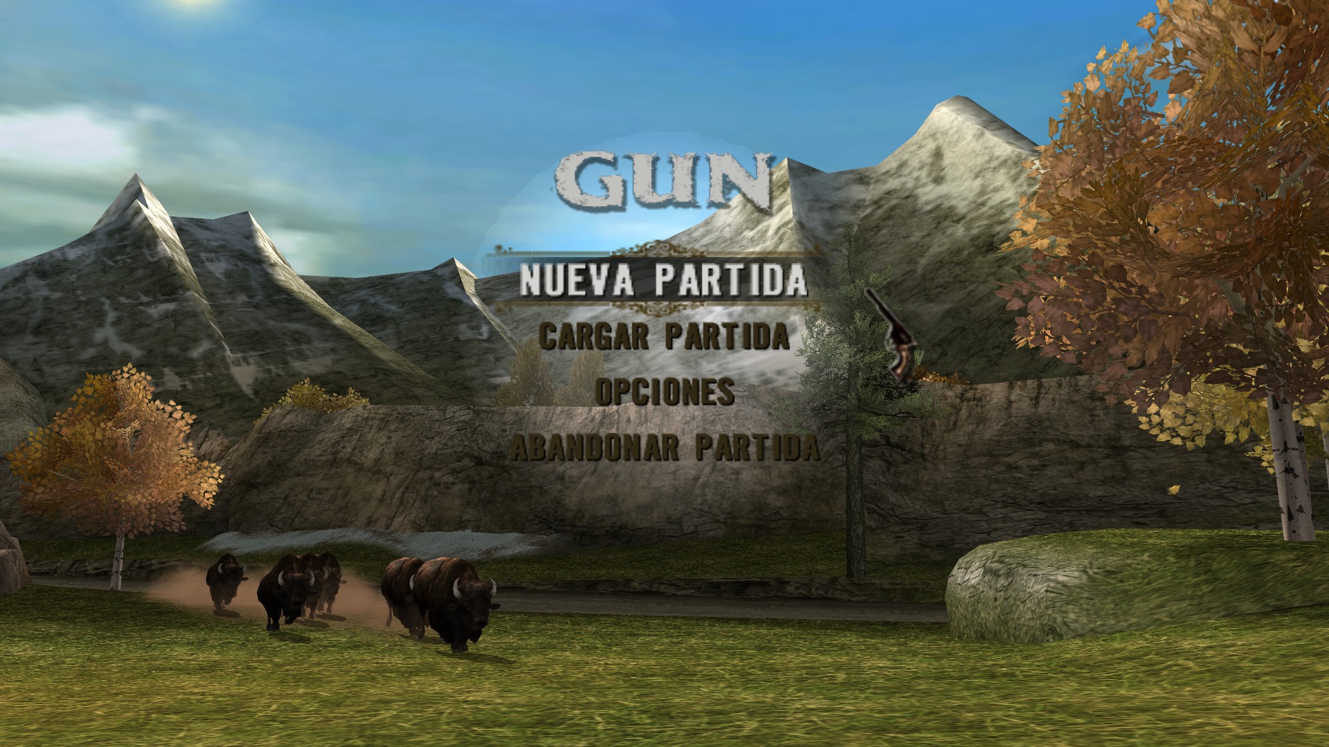 Steam Community :: Guide :: Traducción al ESPAÑOL de GUN