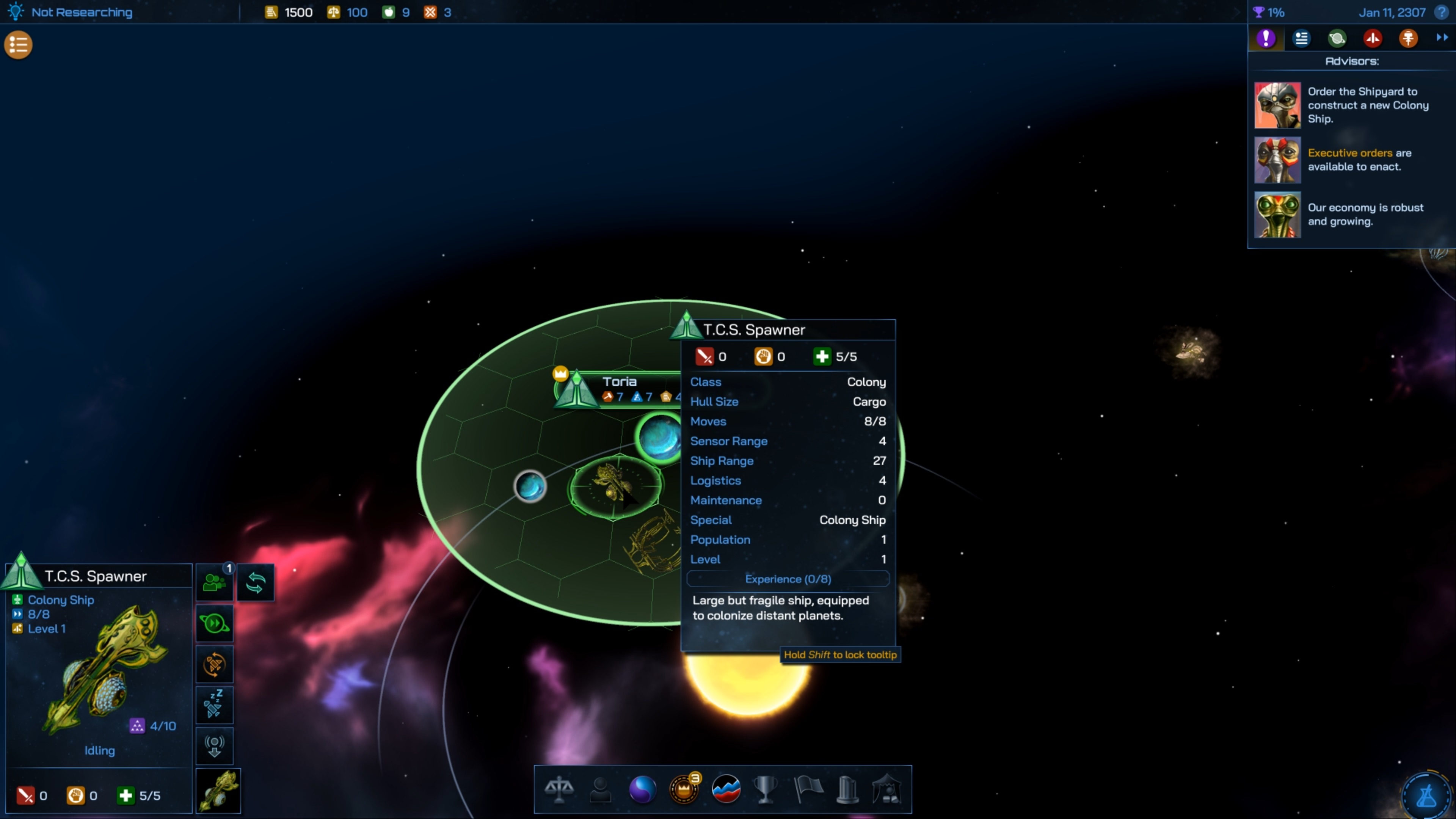 Steam Community :: Guide :: Best Start in Galactic Civilizations IV ...