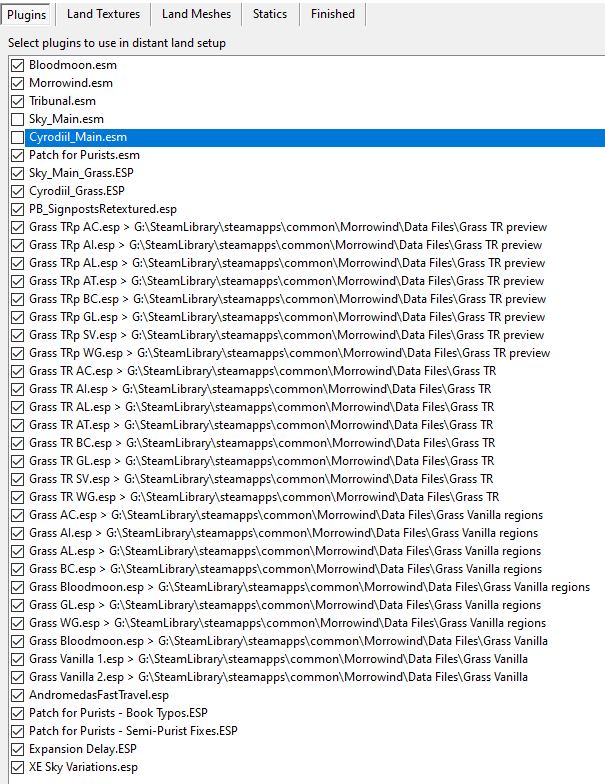 Steam Community :: Guide :: How to mod Morrowind graphics in 2021