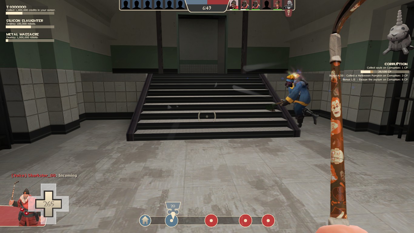 Steam Community :: Guide :: The History of TF2 Contracts and How to ...