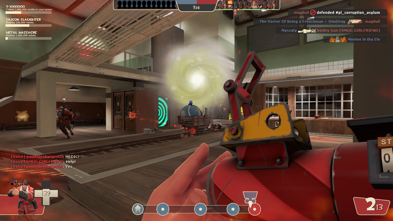 Steam Community :: Guide :: The History of TF2 Contracts and How to ...