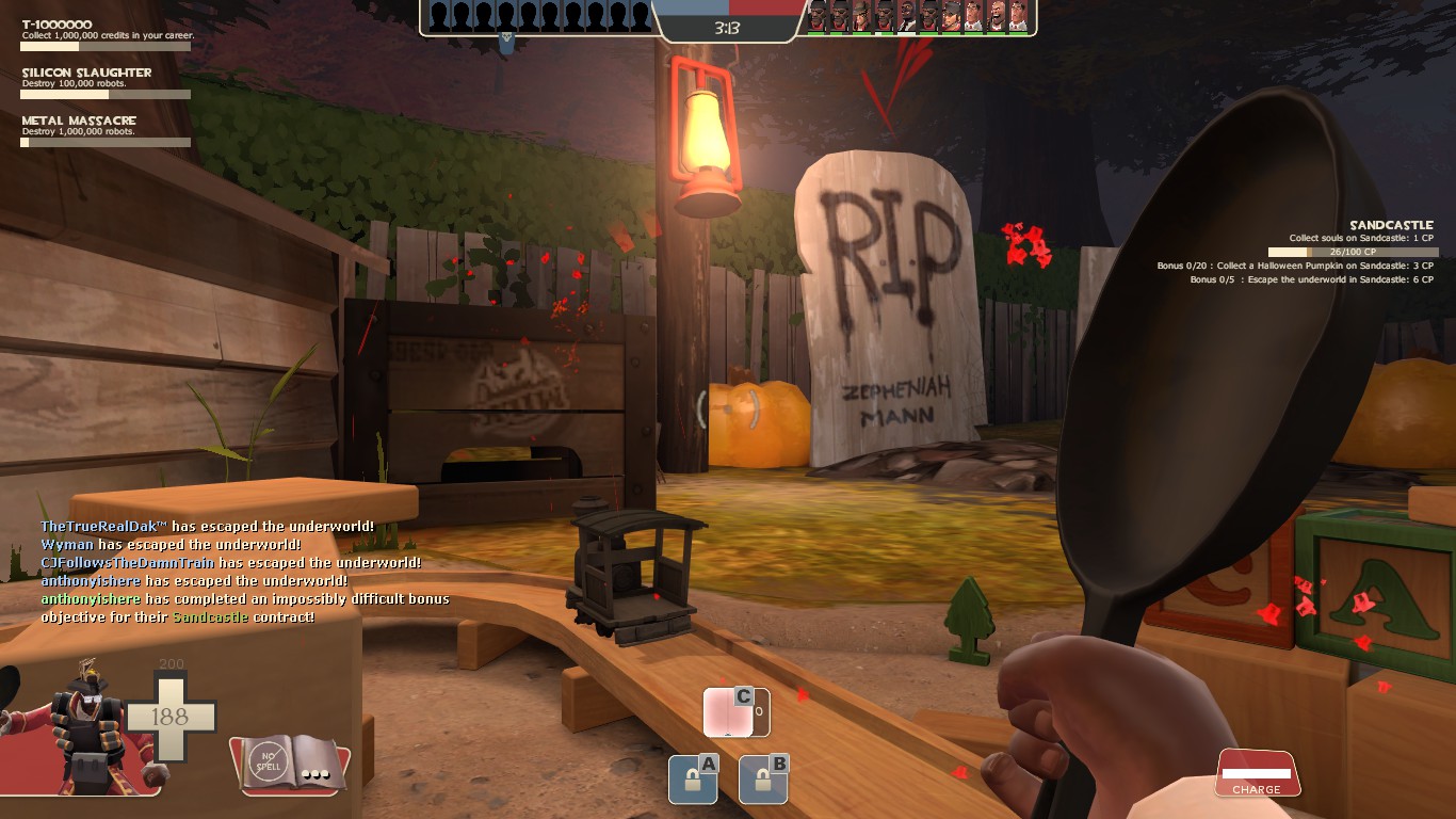Steam Community :: Guide :: The History of TF2 Contracts and How to ...