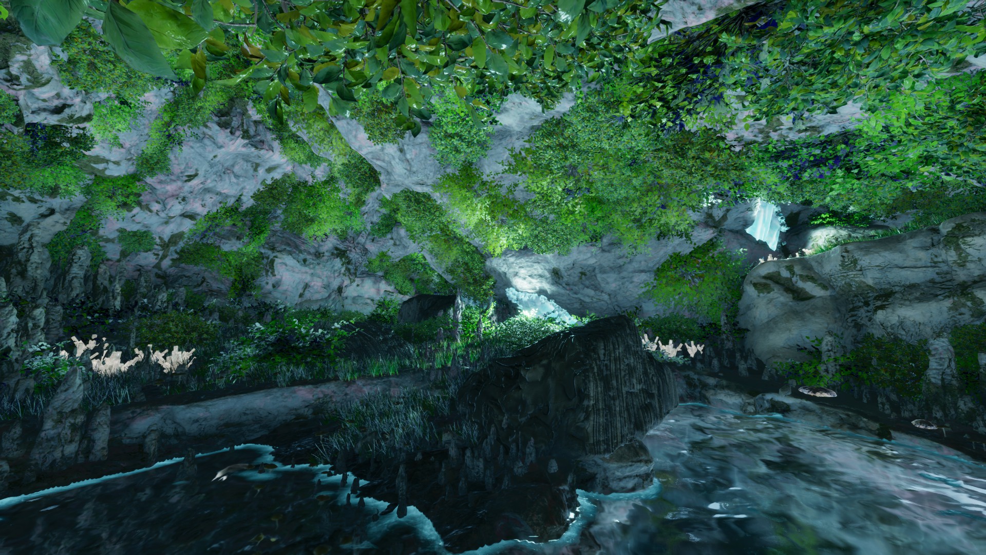 Steam Community :: Guide :: All artifact cave entrance locations in ARK ...