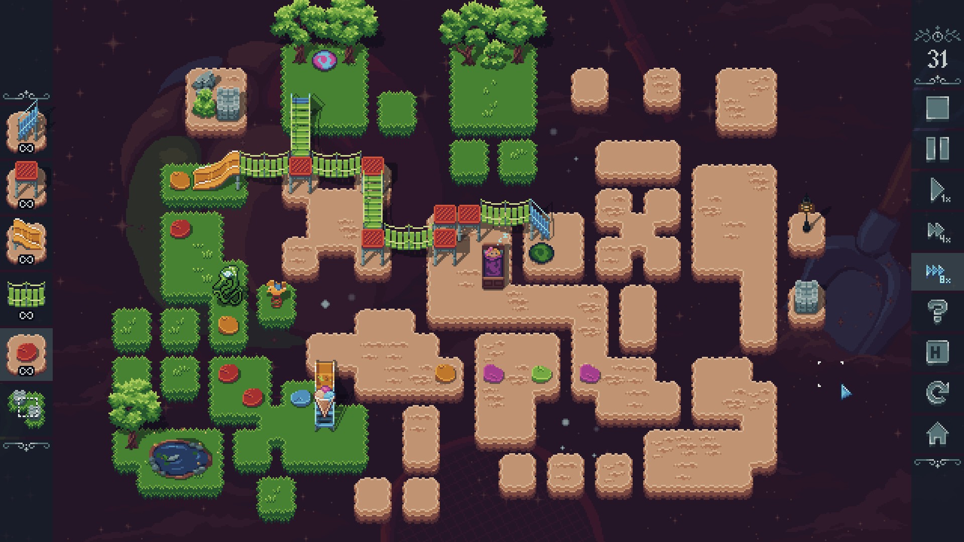 Steam Community :: Guide :: Spoilers for Harder Levels Only