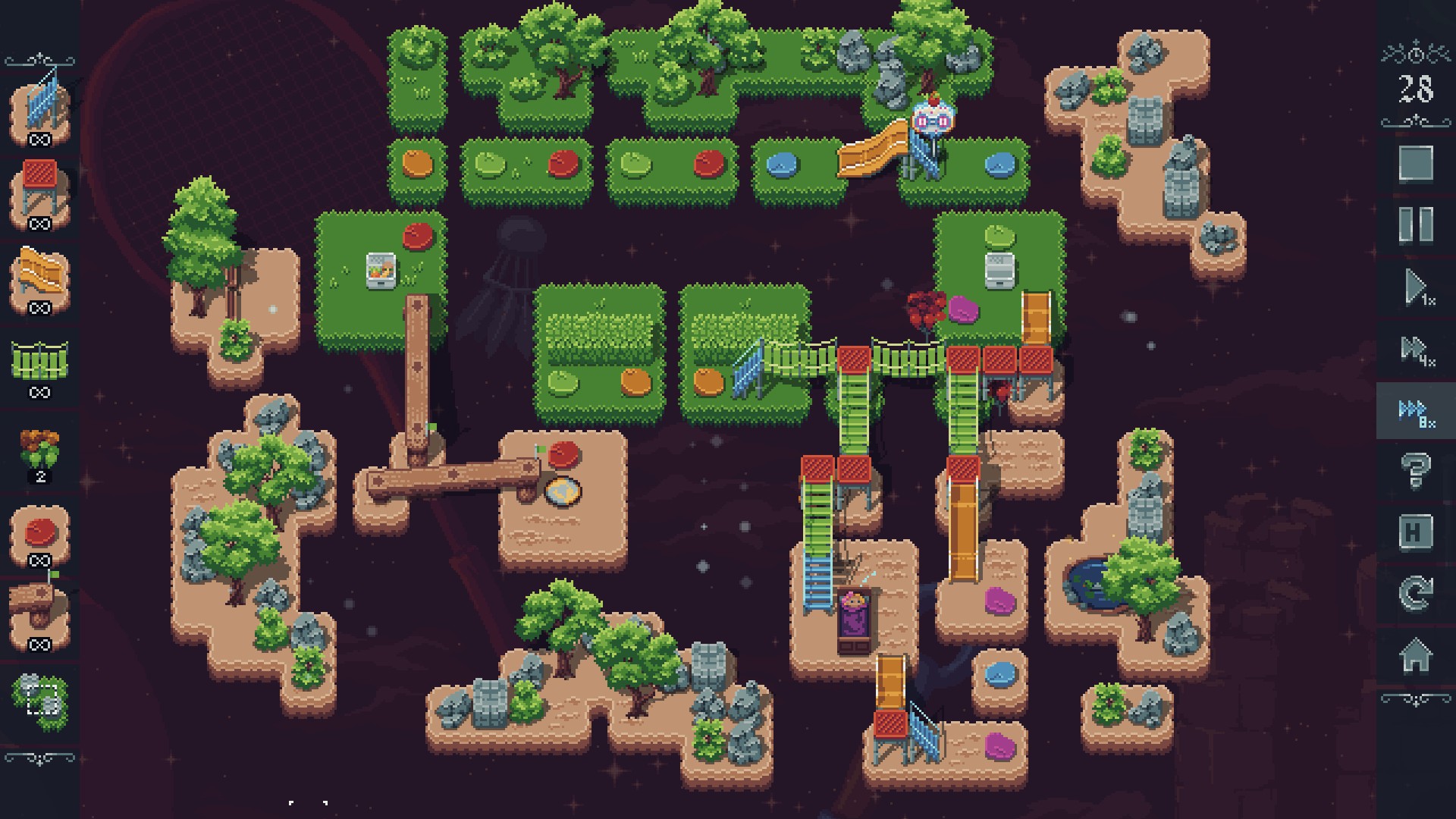 Steam Community :: Guide :: Spoilers for Harder Levels Only