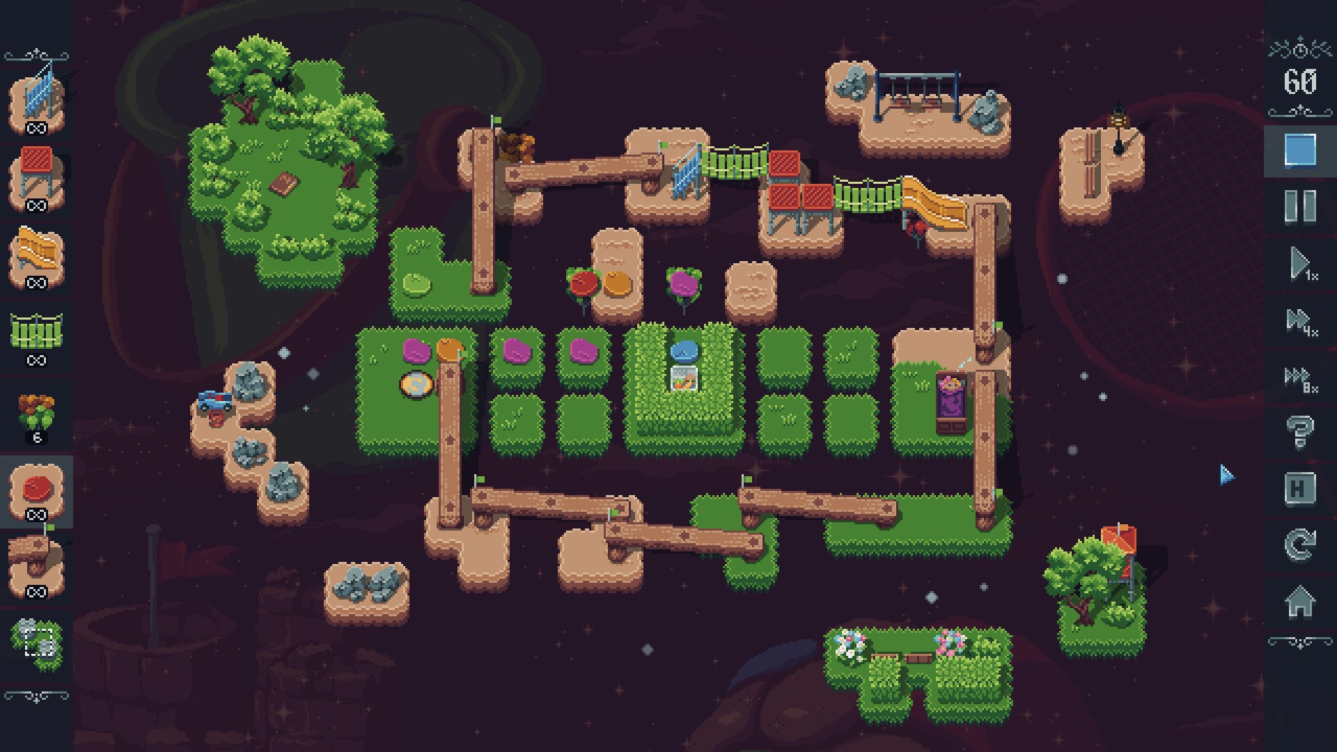 Steam Community :: Guide :: Spoilers for Harder Levels Only