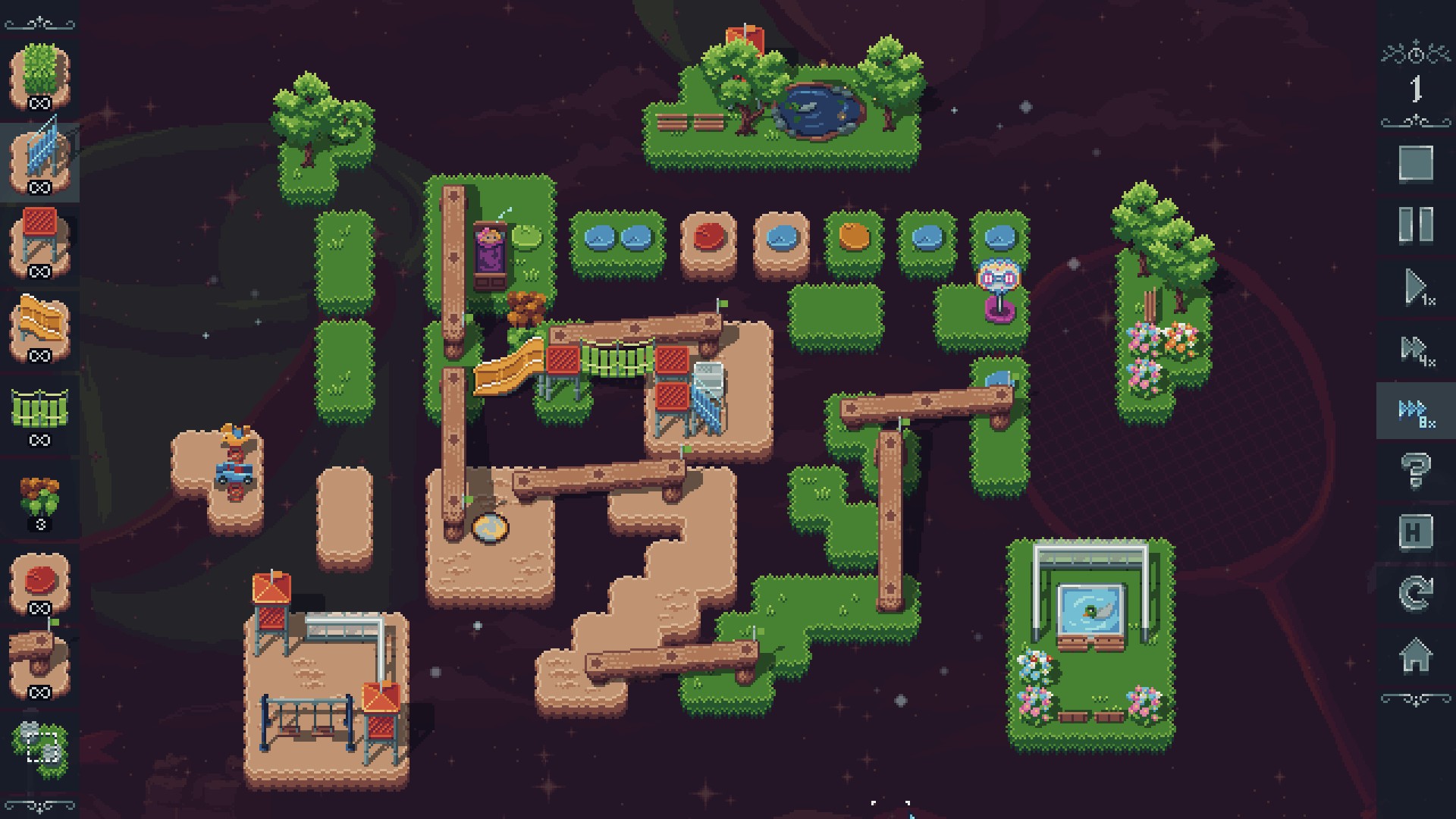 Steam Community :: Guide :: Spoilers for Harder Levels Only