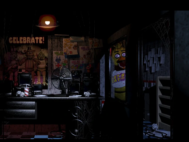 Steam Community :: Guide :: Animatronics from fnaf 1