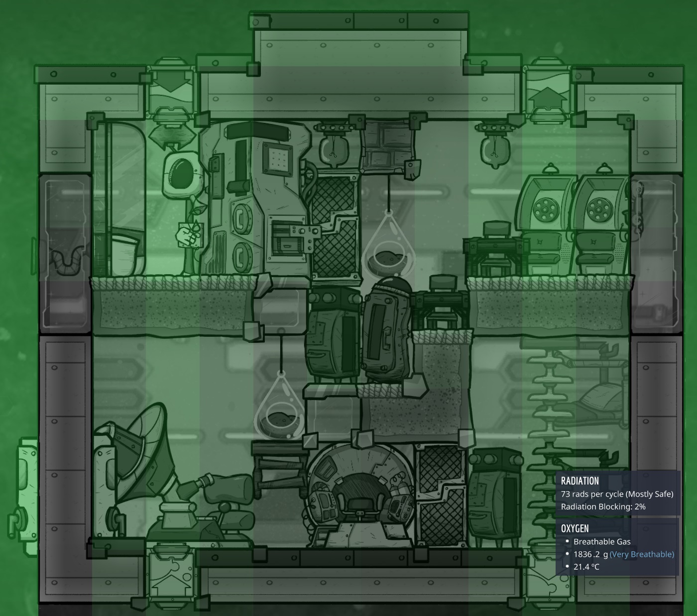 Steam Community :: Guide :: Optimized Rocket Interiors