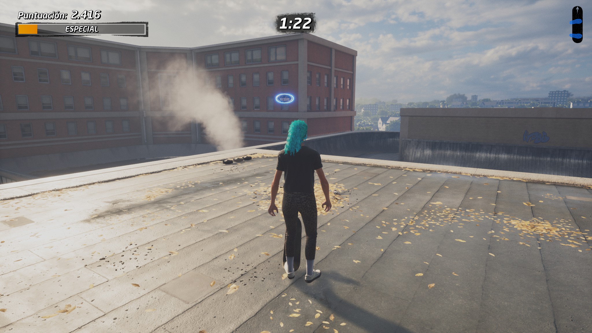 Steam Community :: Guide :: SKATE and challenges Locations