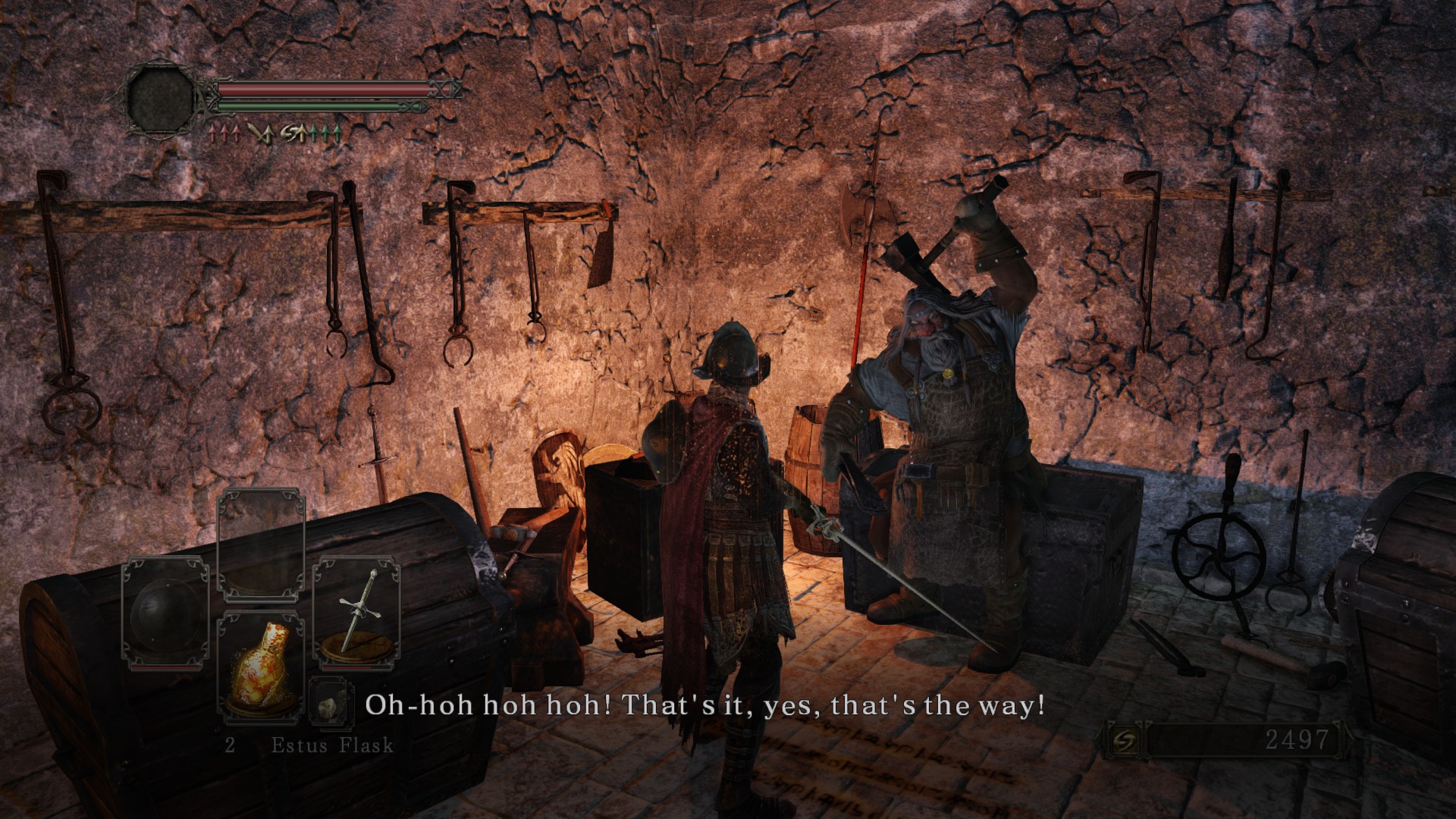 Steam Community :: Guide :: Characters of Dark Souls 2; or, How Not to ...