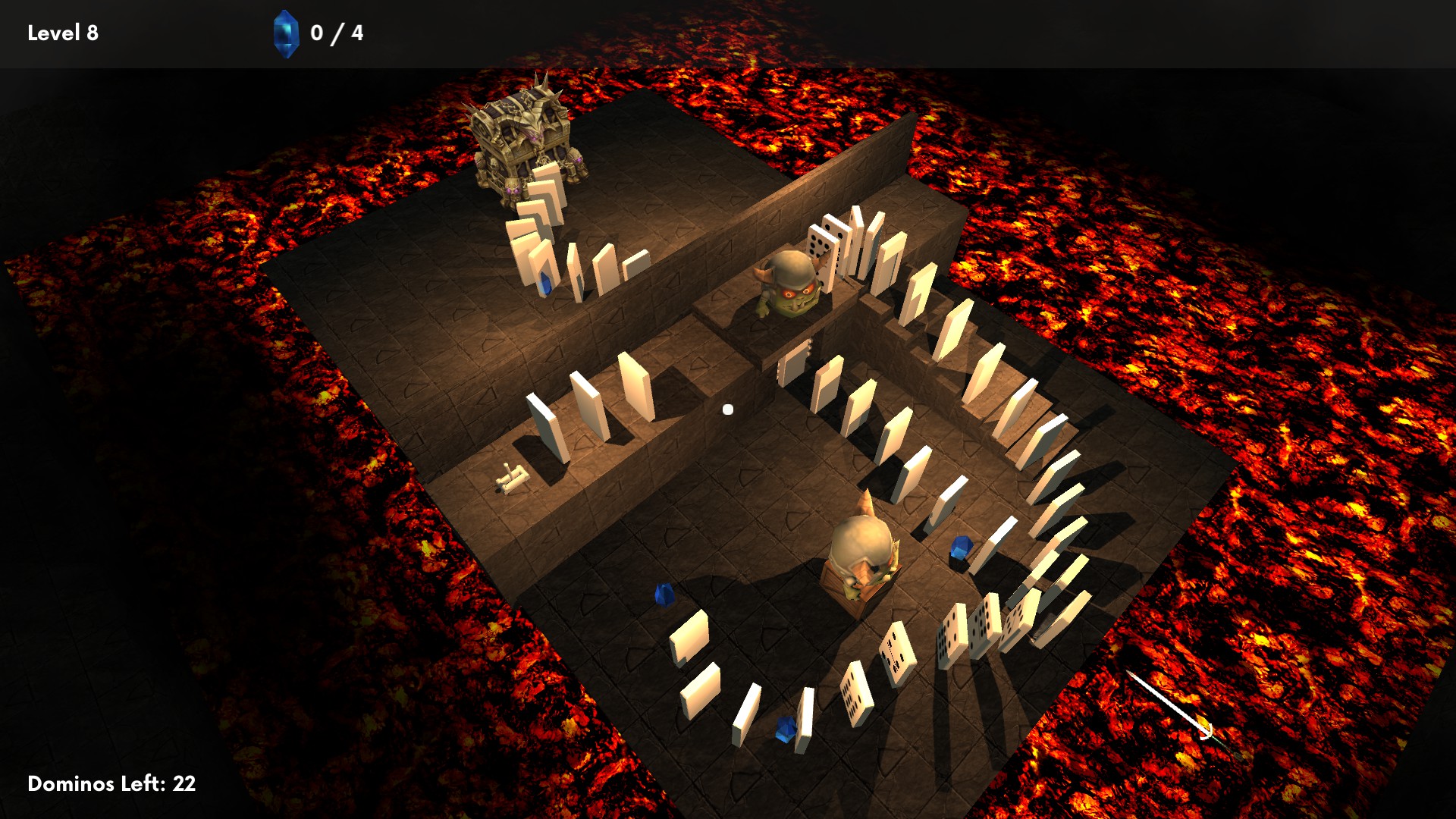 Steam Community :: Guide :: Domino Dungeon until the End