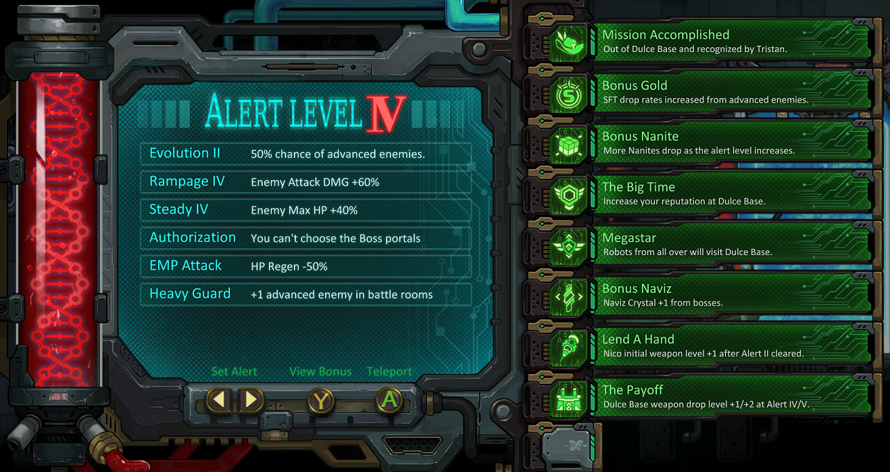 Steam Community :: Guide :: Alert Level Stuff