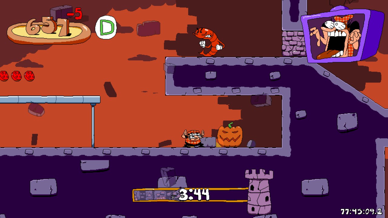 Steam Community :: Guide :: Pizza Tower: Pumpkin Locations