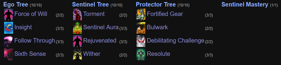 Steam Community :: Guide :: Build Guide - Tank