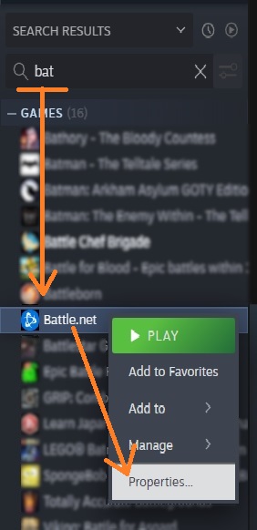 Steam Community :: Guide :: Run Games from Battlenet Launcher with ...