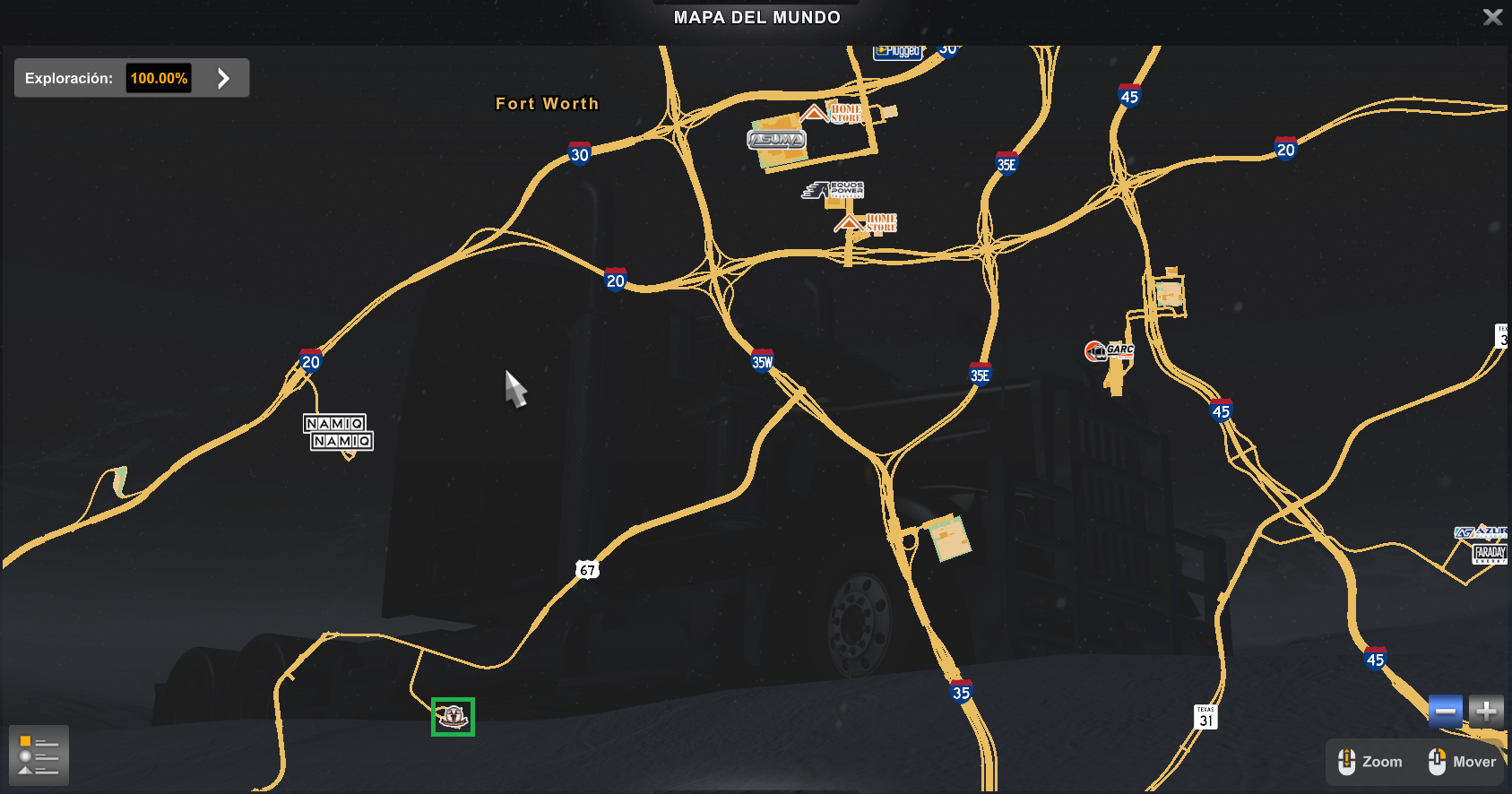 Steam Community :: Guide :: Texas 100% Logros [ESP] [ATS]