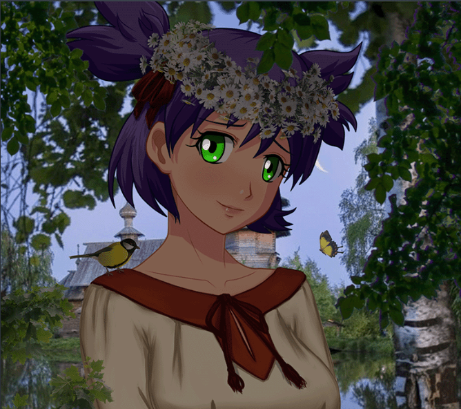 Steam Community :: Guide :: Арты с Прелесной Леной. Art with Lena