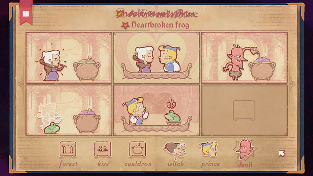 Steam Community :: Guide :: Storyteller Walkthrough
