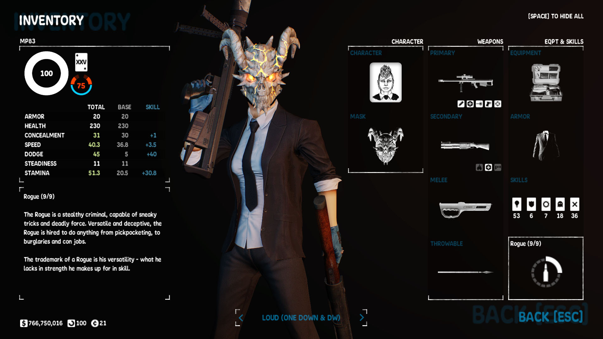 Steam Community :: Guide :: MP83's PAYDAY 2 Builds [V-100]