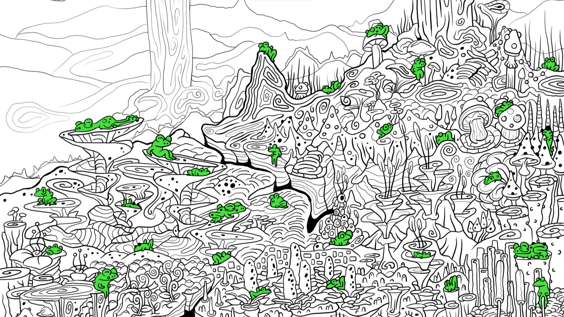 Steam Community :: Guide :: 100 Hidden Frogs